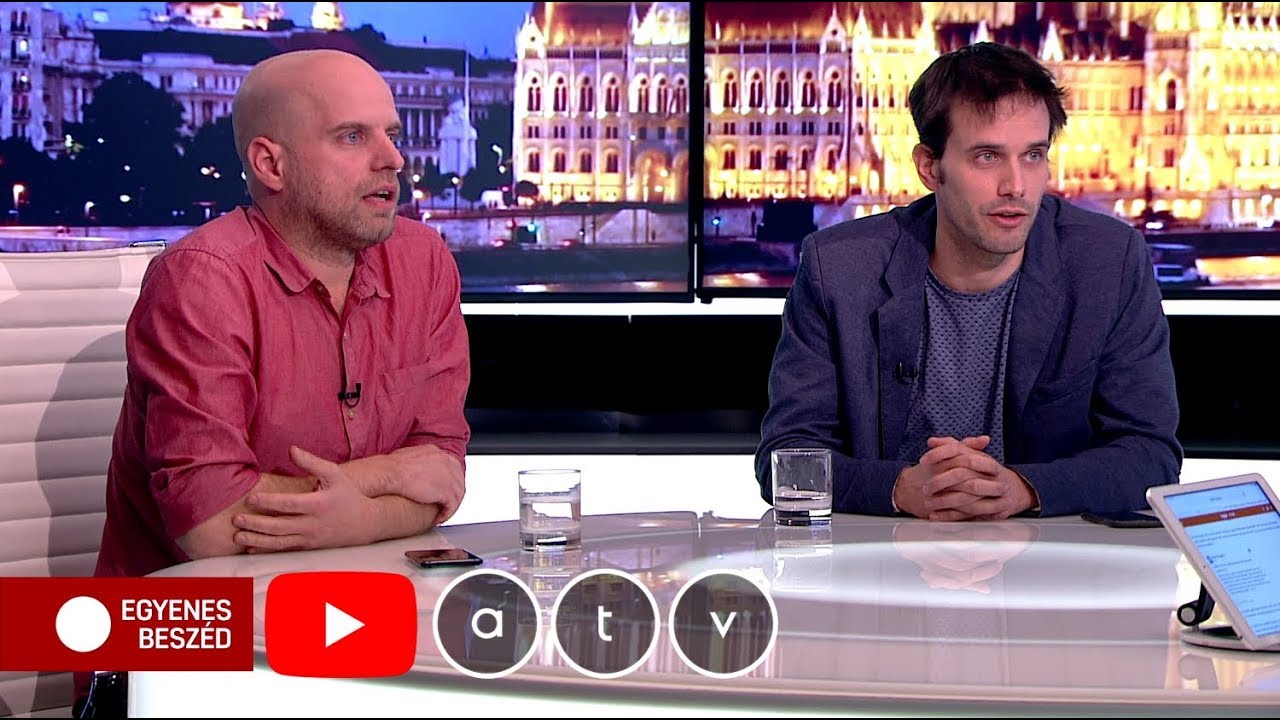 Borgula András és Boross Martin - YouTube
