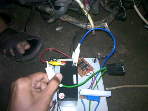 Effect of Plasma Ignition System on Low Engine Idle Speed - YouTube