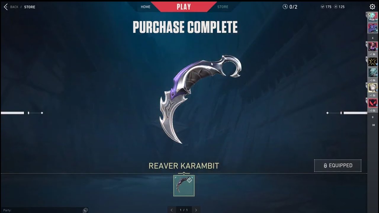 Day 16 - Valorant daily shop - YouTube