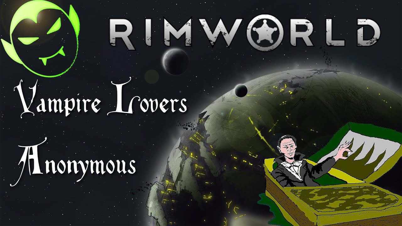 Let's build a proper temple! - Rimworld - Vampire Lovers Anonymous ...