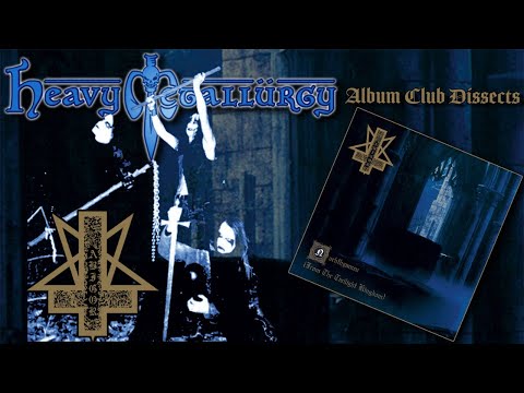 The Heavy Metallurgy Album Club Dissects: Abigor - Nachthymnen (From the Twilight Kingdom)