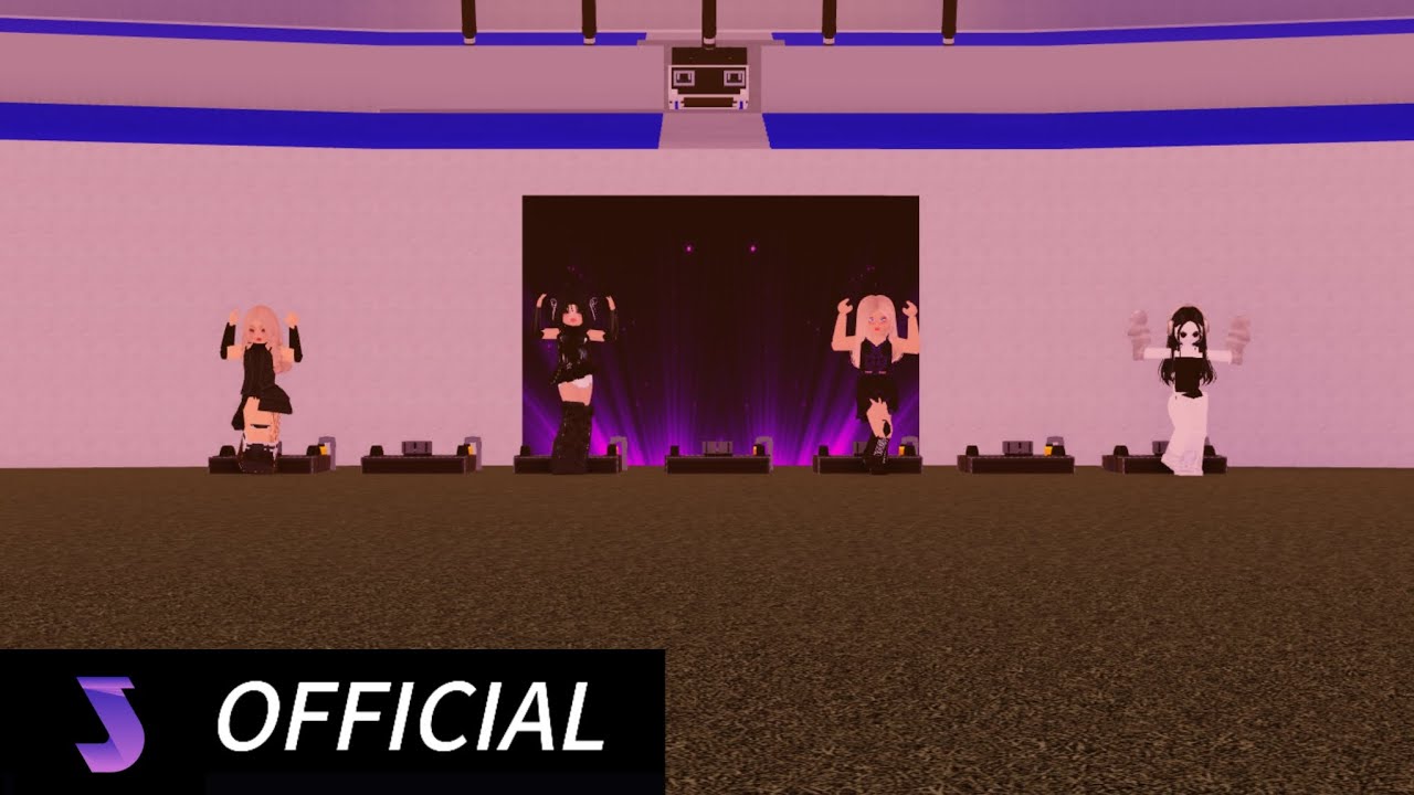 SWEETEXY - Loco (Official Roblox MV) - YouTube