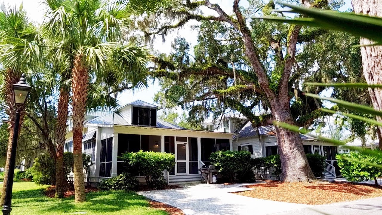 21 N Drayton in Palmetto Bluff - YouTube