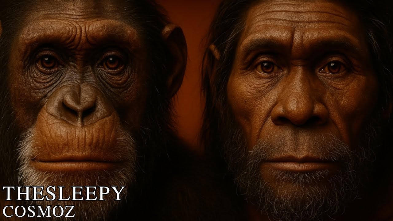 Why Evolution Didn’t Turn Chimps into Humans - YouTube