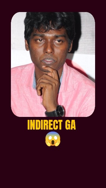 🤯 Atlee About His First Movie | Raja Rani Movie | Atlee in kapil sharma ...