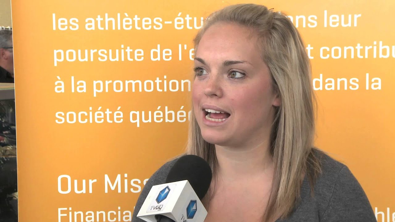 2013 LOTO-QUÉBEC MAUDE JACQUES * - YouTube