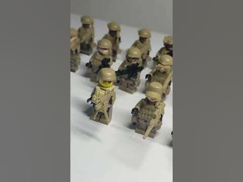 Лего ЗСУ #lego #legocity #trending - YouTube