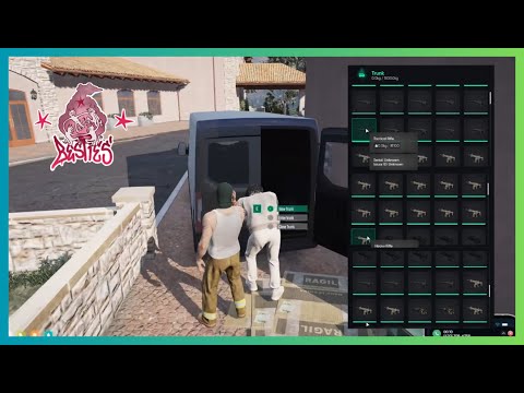 Besties get an INSANE shipment of guns after a long time | NoPixel 4.0 ...