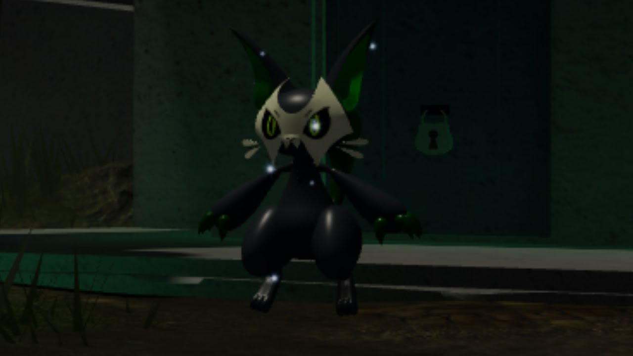 Gleaming Duskit | Loomian Legacy - YouTube