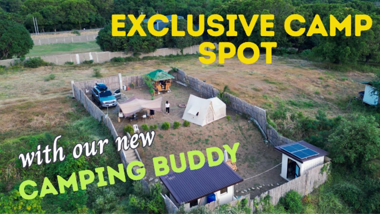 Camping at a Family Friendly | Pet Friendly Campsite with our New ...
