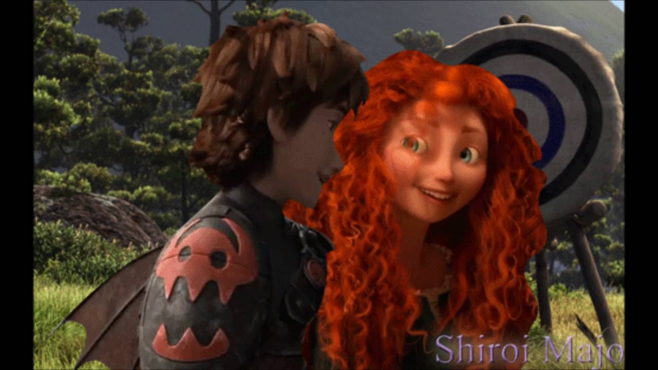 Jackunzel & Mericcup cap 21 - YouTube