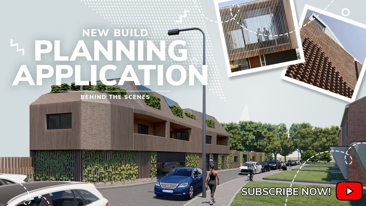 Designing New Build Flats — Planning Application for New Build Homes in ...