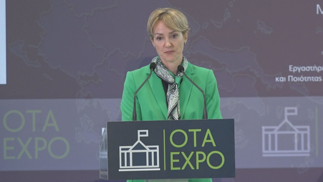 OTA EXPO 2025: Επιστημονική Διημερίδα για τις πρακτικές και τις στρατηγικές βιωσιμότητας στην τ ...