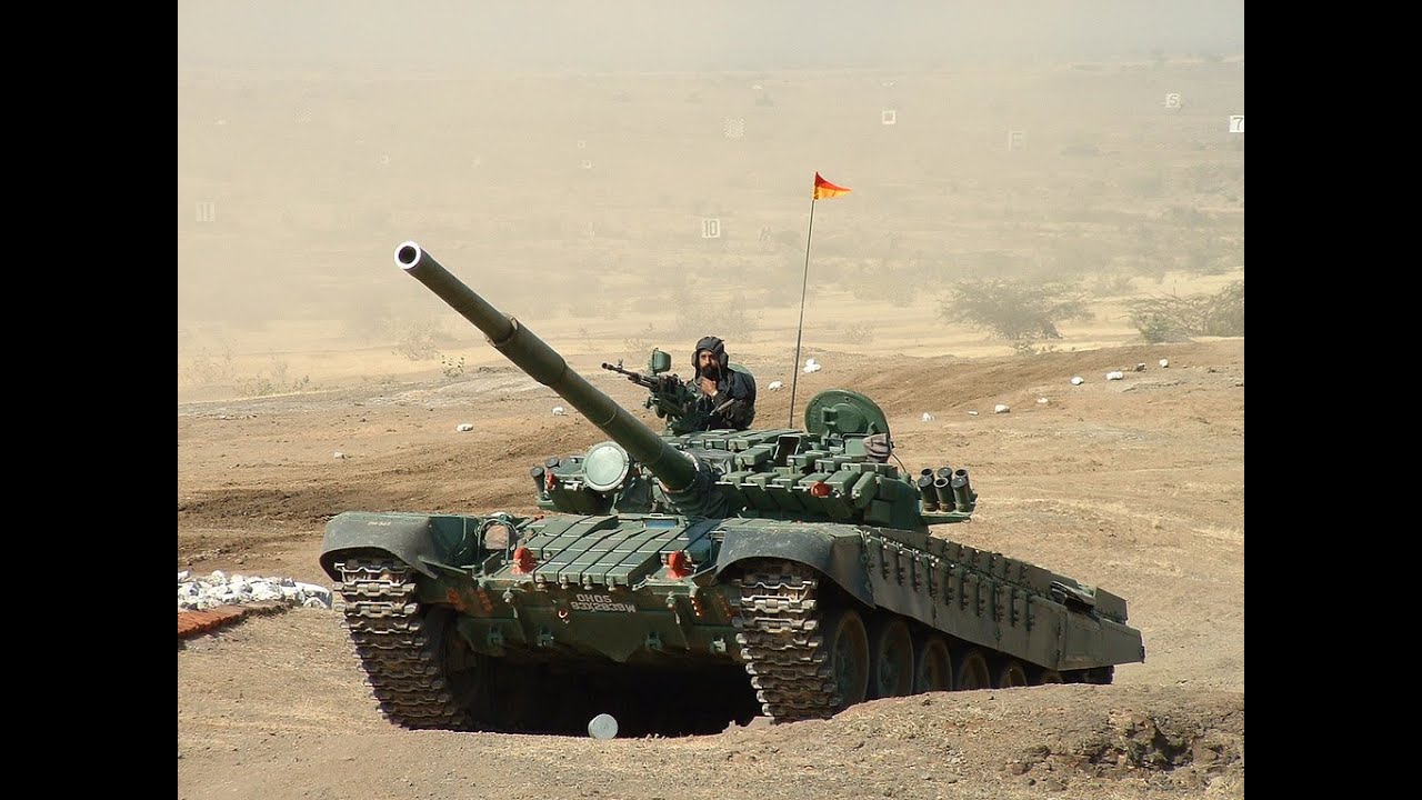 Arjun Mark 2 will be India's one of the finest weapon of the Indian ...