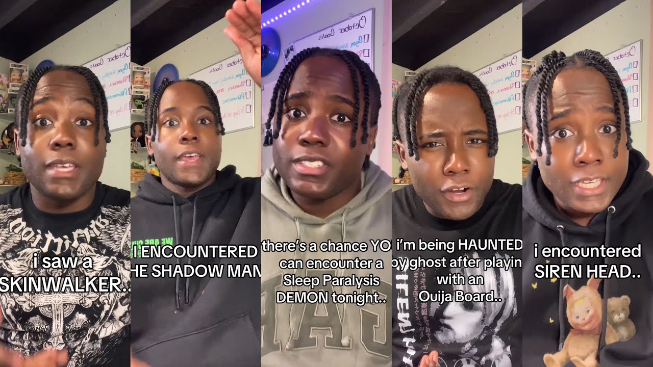 30 MINUTES OF SCARY TIKTOK STORIES COMPILATION!! 🧟‍♂️ | by Jordan ...