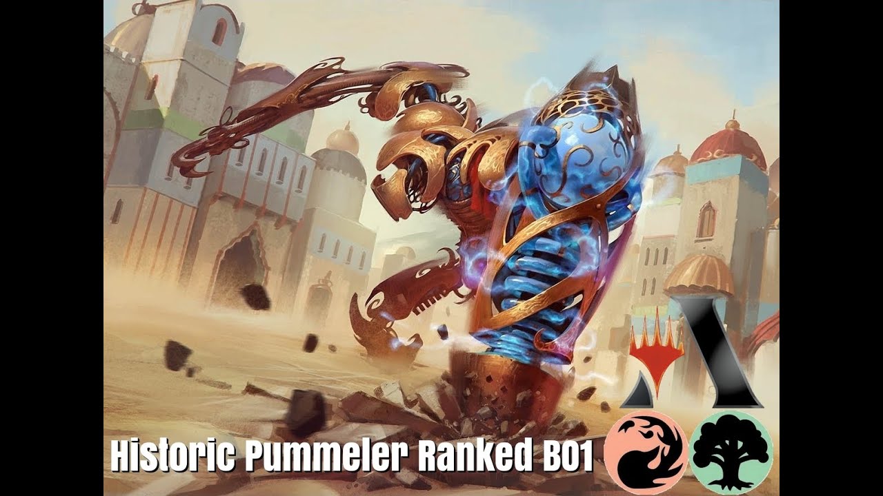 Electrostatic Pummeler #1 | Historic | Ranked Matches BO1 - YouTube