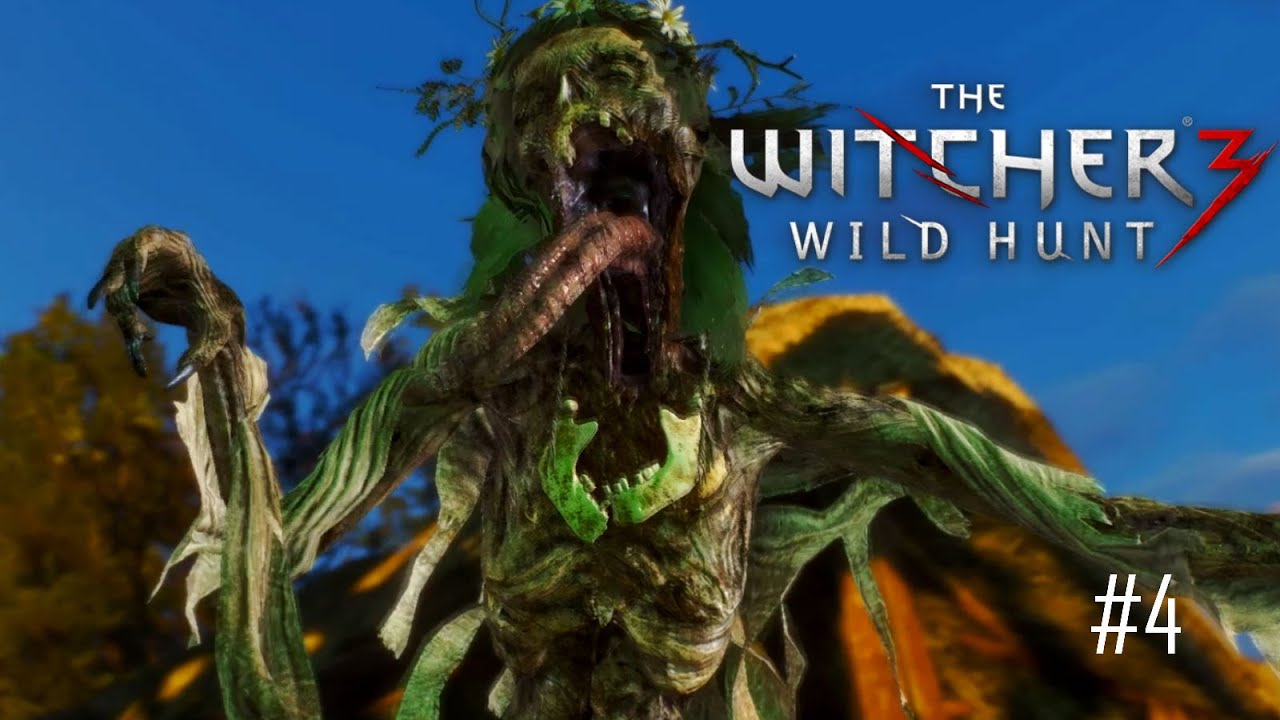 Witcher 3 Wild Hunt Playthrough #4 - The Wraith in the Well - YouTube