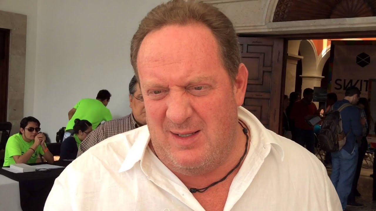 Marcus Dantus, CEO Startup México - YouTube