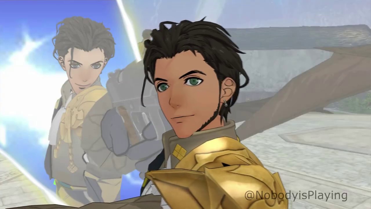 Claude Emblem: Dancing 'til Dawn - Dance! - YouTube