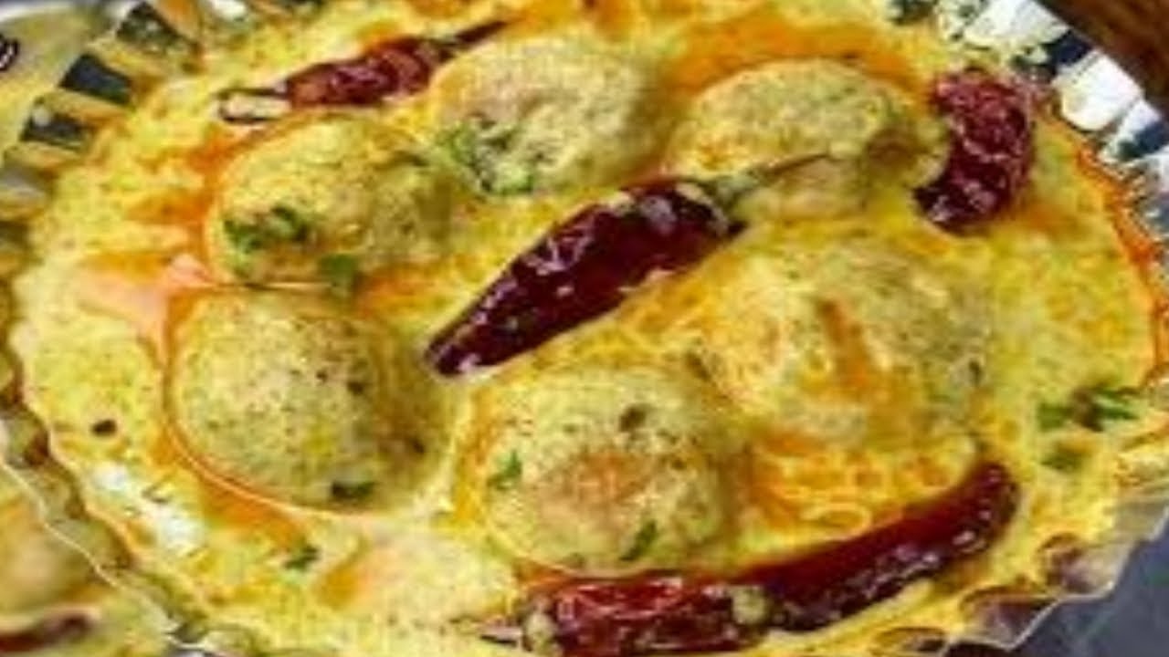 Easy Dahi Vada Recipe || Hyderabadi Dahi Bade Ramadan Special #dahivada ...