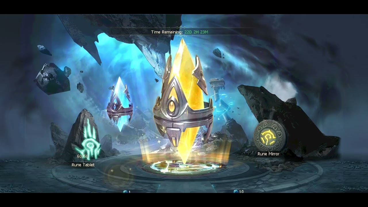 شرح ازاي تجيب حجاره الرونز.how to get stone of #conquer online mobile ...