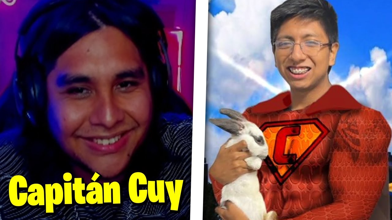 El Capitán Cuy 🥵 - YouTube