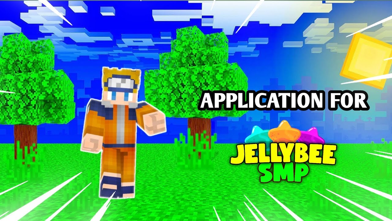 APPLICATION VIDEO JELLYBEE SMP... - YouTube