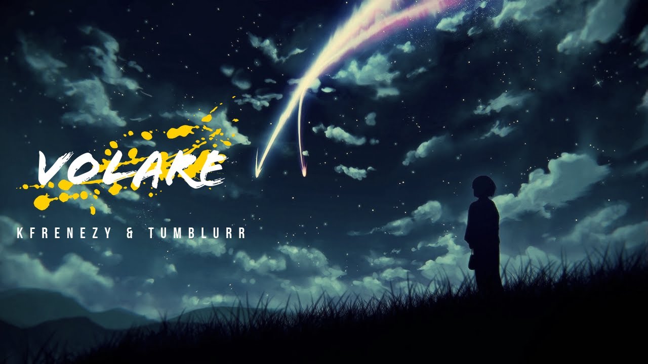 VOLARE - KFrenezy & Tumblurr - YouTube