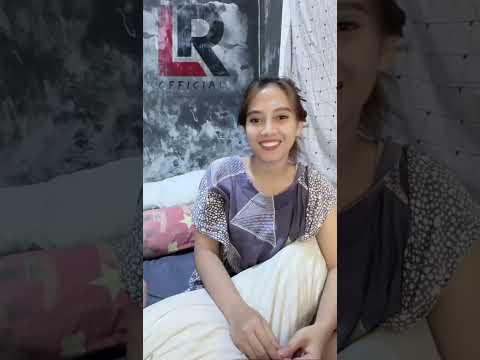 TANTE APRIL Live pamer paha mulus