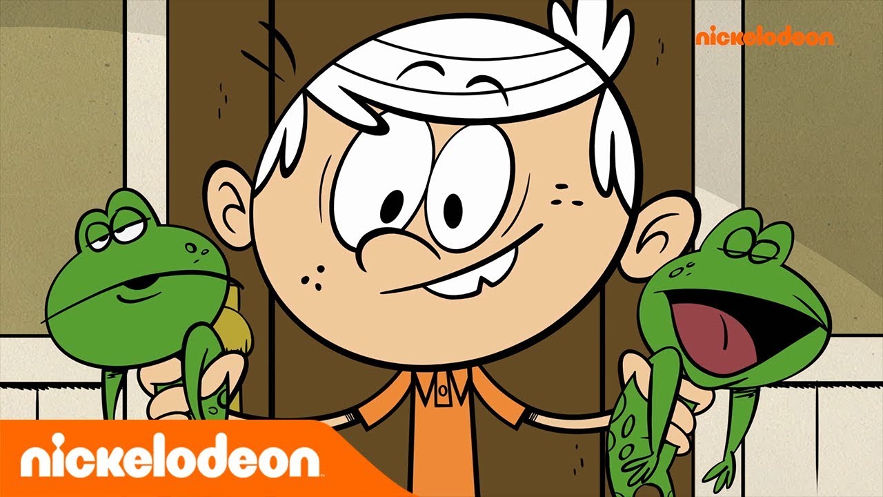 Willkommen bei den Louds | Die ersten 5 Minuten | Nickelodeon ...