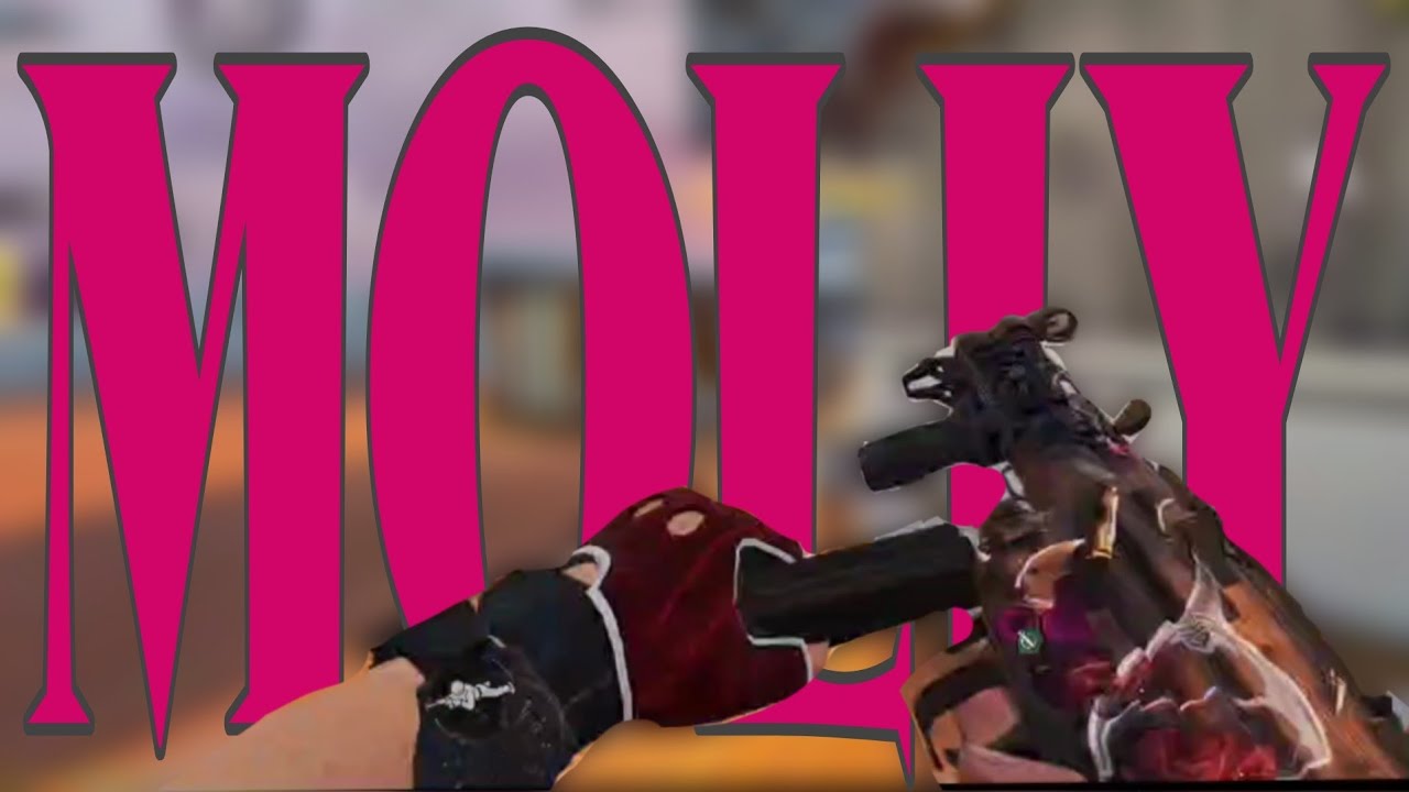 MOLLY a CoDM edit - YouTube