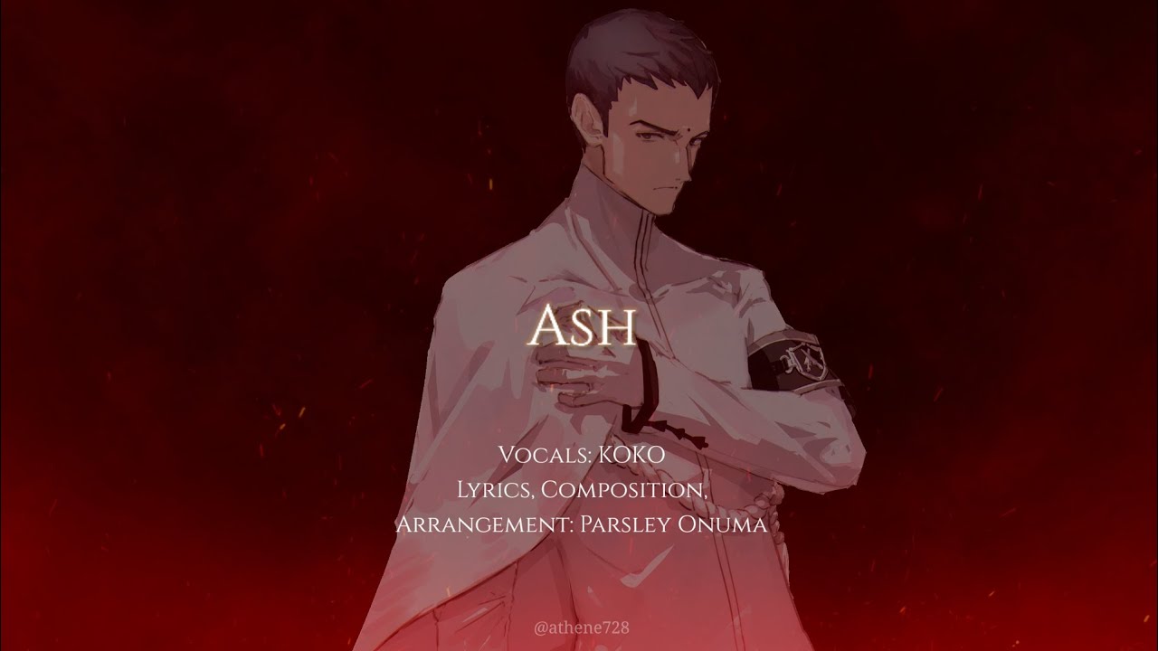 ASH (Kurama) | MONARK モナーク OST [ROM/ENG Full Lyrics] - YouTube