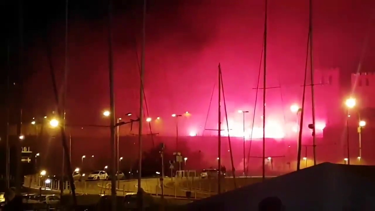 30 Years of Ultras Fanatics Marseille 1988 /2018 - Ultras Way - YouTube