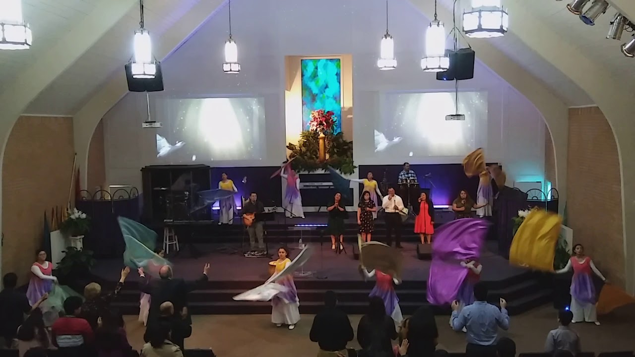 Coro Celestial T.D.L.T *ADORACIÓN* --🕊ESPÍRITU--🕊 ( PRIMICIAS 2019 ...