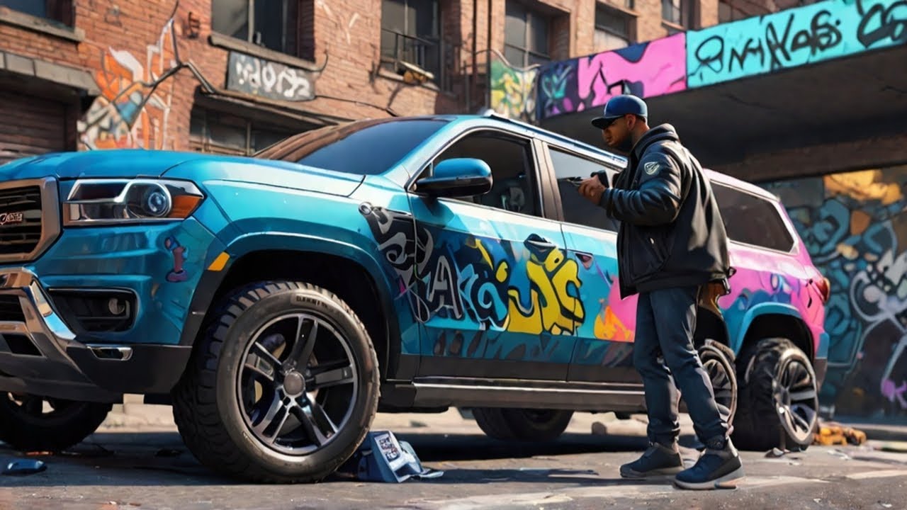 WD2: CHECKING OUT *SUVs* & MAKING *MONEY*! $$$ (WATCH DOGS 2) - YouTube