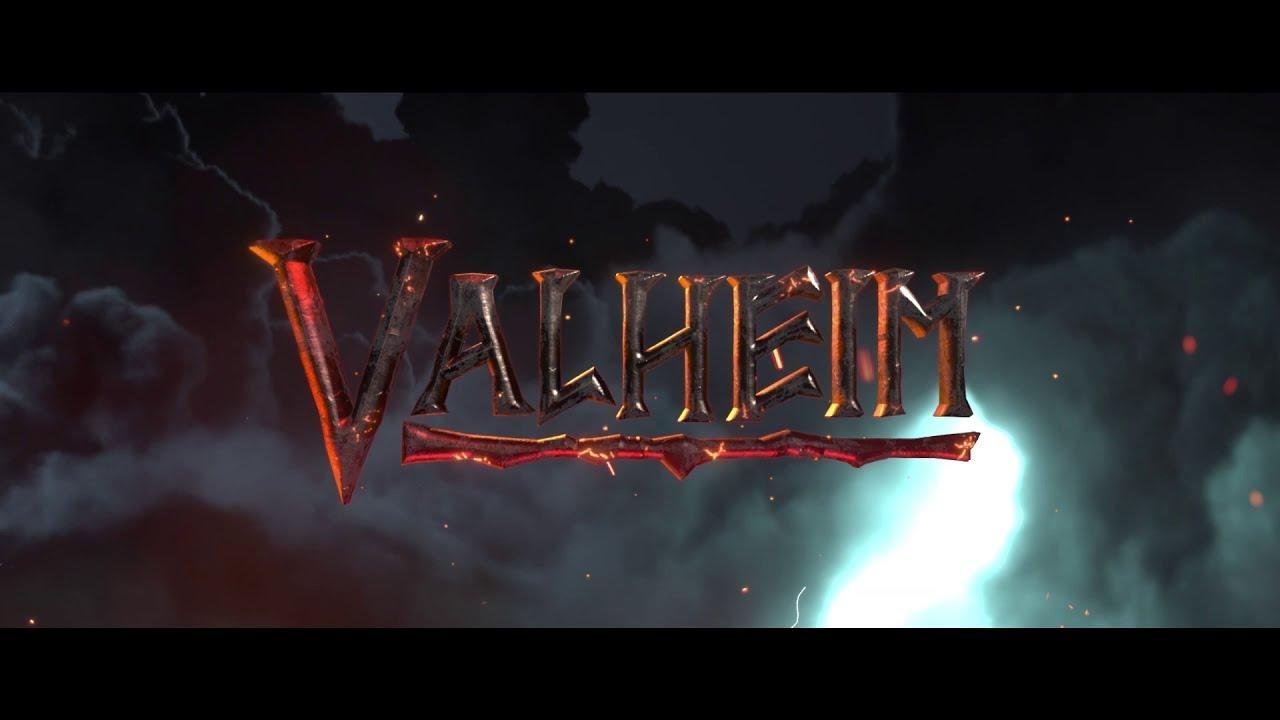 VALHEIM!!! Exploring The Swamp Crypt. A Viking we go! Castle showcase S ...
