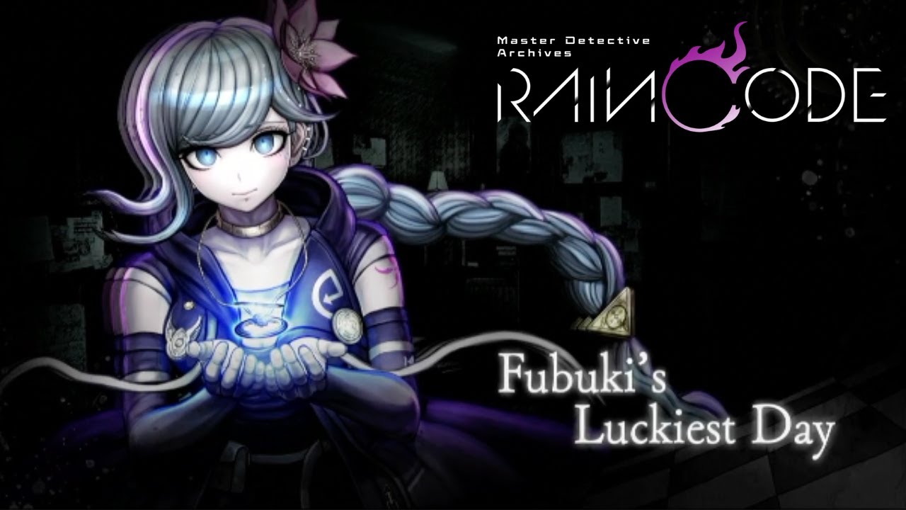 Master Detective Archives: Rain Code - Fubuki DLC - YouTube