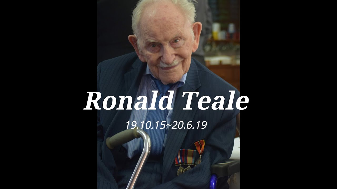 Well Done - Afters Cover as a Tribute for Ronald Teale - YouTube