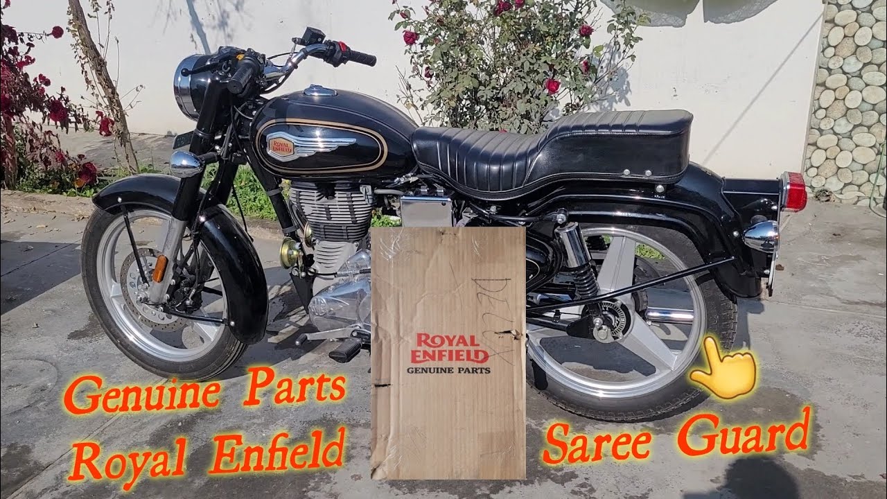 Bullet Standard Genuine Saree Guard || Dont Buy Third Party Guard ...