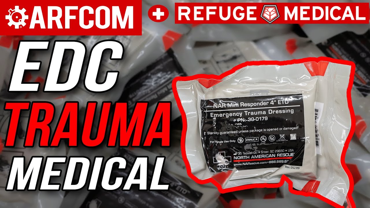 Everyday Carry Medical Breakdown + What Does Twitch Actually EDC ...