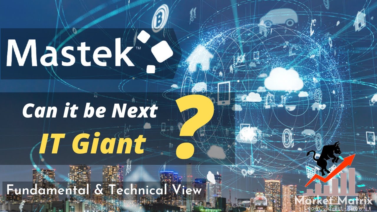 Mastek Ltd - Next IT Giant? - YouTube
