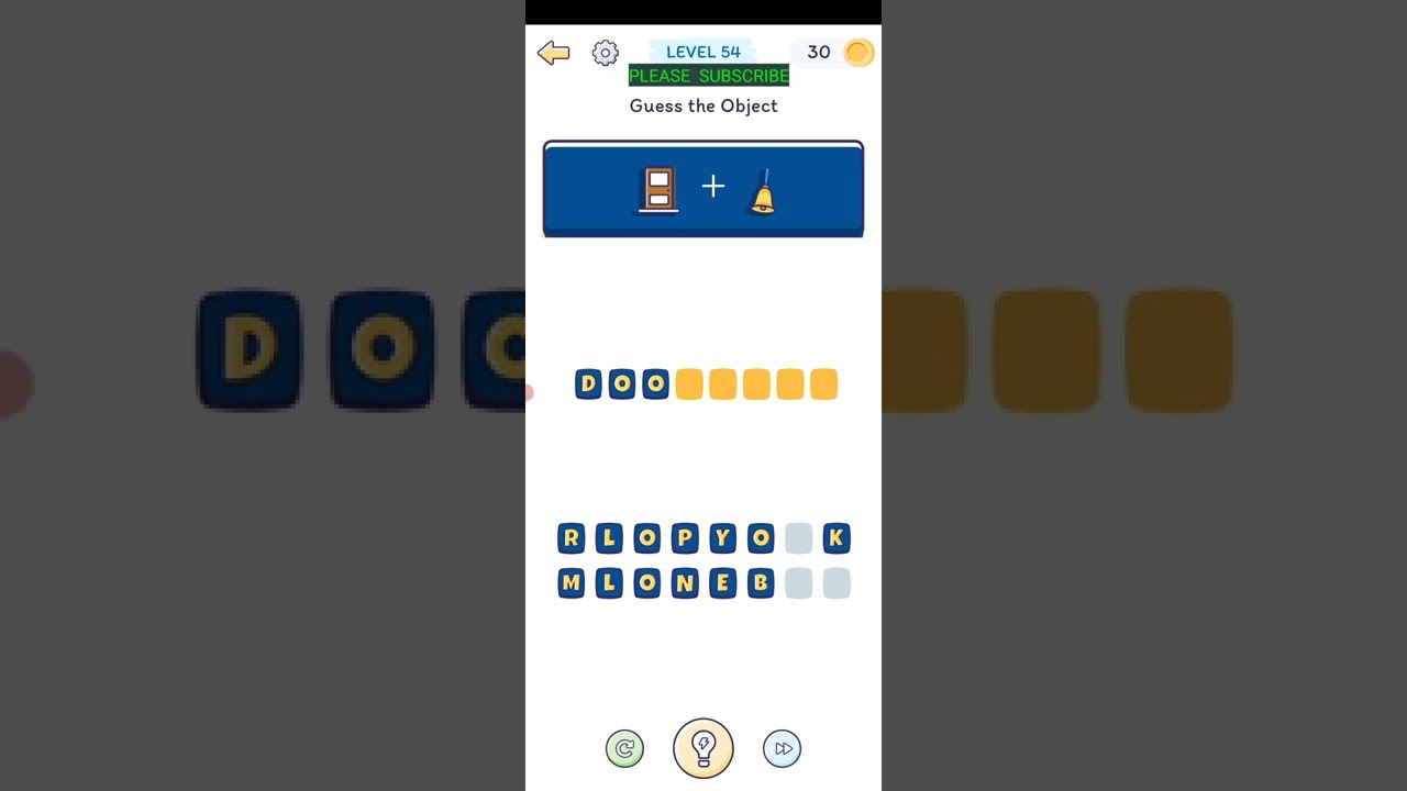 Level 54 Guess The Emoji