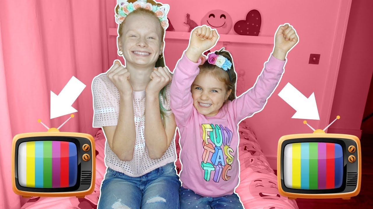 We’re going to be on TV! | Family Fizz - YouTube