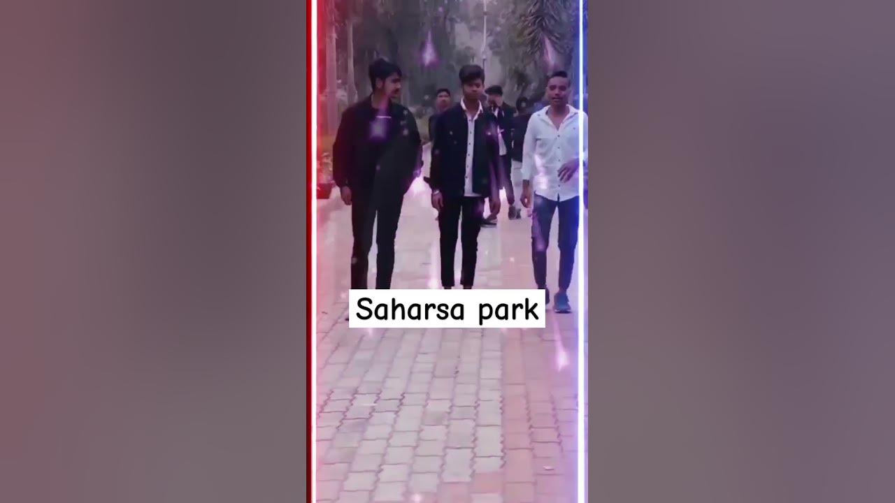 The Wildest Moments From Saharsa Park - YouTube