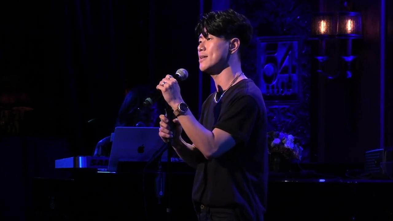 Joomin Hwang - "The Impossible Dream" (Man of La Mancha; Mitch Leigh & Joe Darion) - YouTube