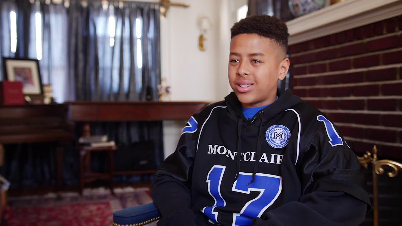 Malachi Lewis QB Highlights 2019 - YouTube