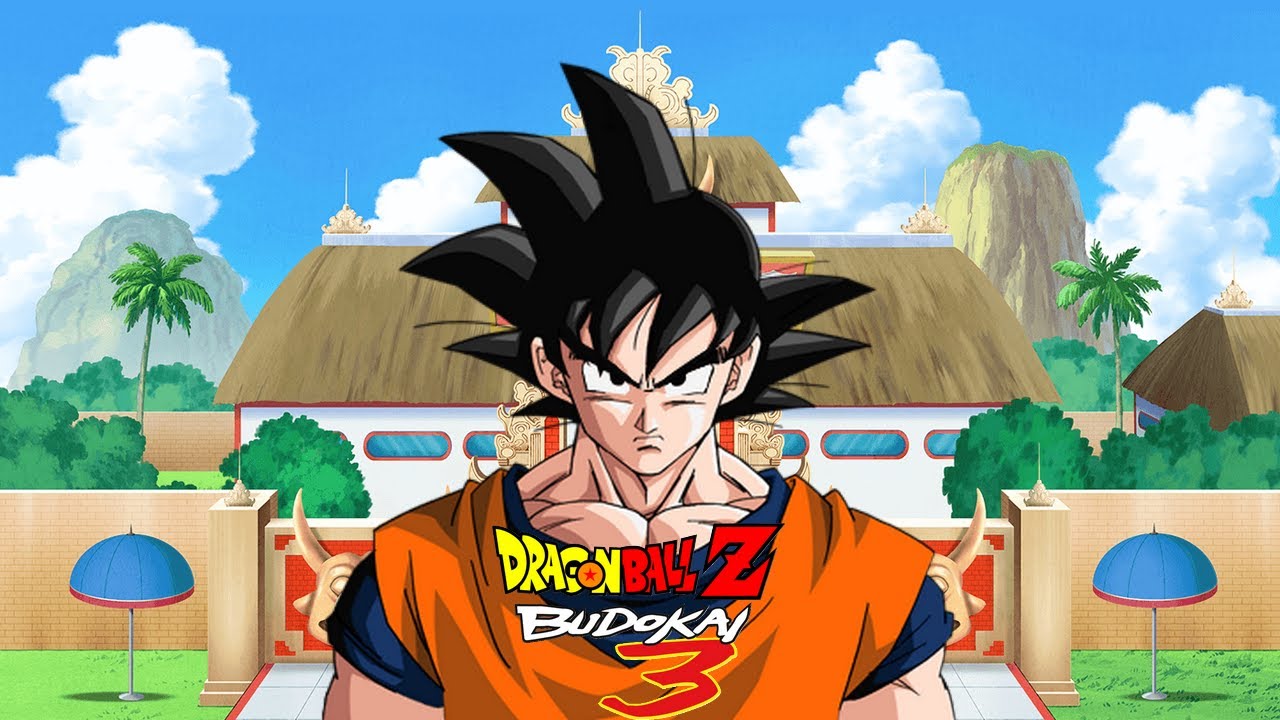 Dragon Ball Z Budokai 3 - Goku Voice & SFX (Japanese) - YouTube