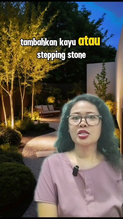 Taman Part 5 DIY Taman Kering Minimalis! #TamanMinimalis #DIYTaman #InspirasiRumah #tanamanhias ...