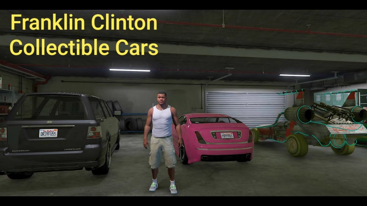 Carros Colecionáveis - Franklin Clinton. Franklin Clinton - Collectible ...