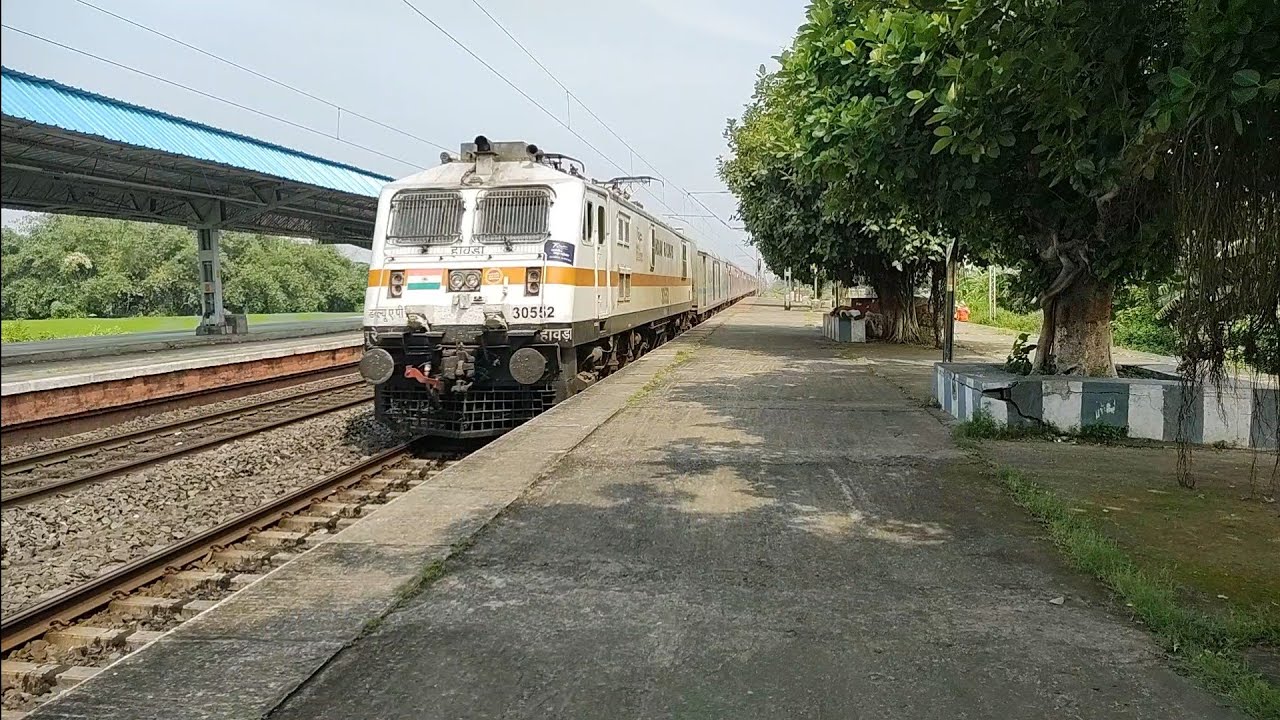 Rajdhani express | Duronto express | Humsafar express 🔥🔥 - YouTube